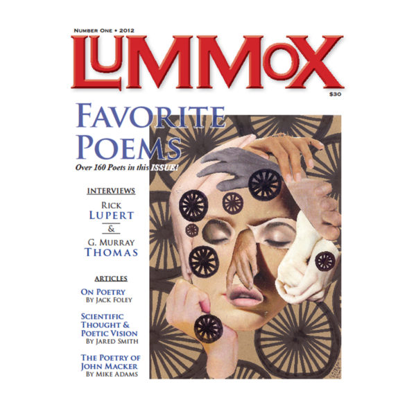 Lummox 1 | Lummox Press