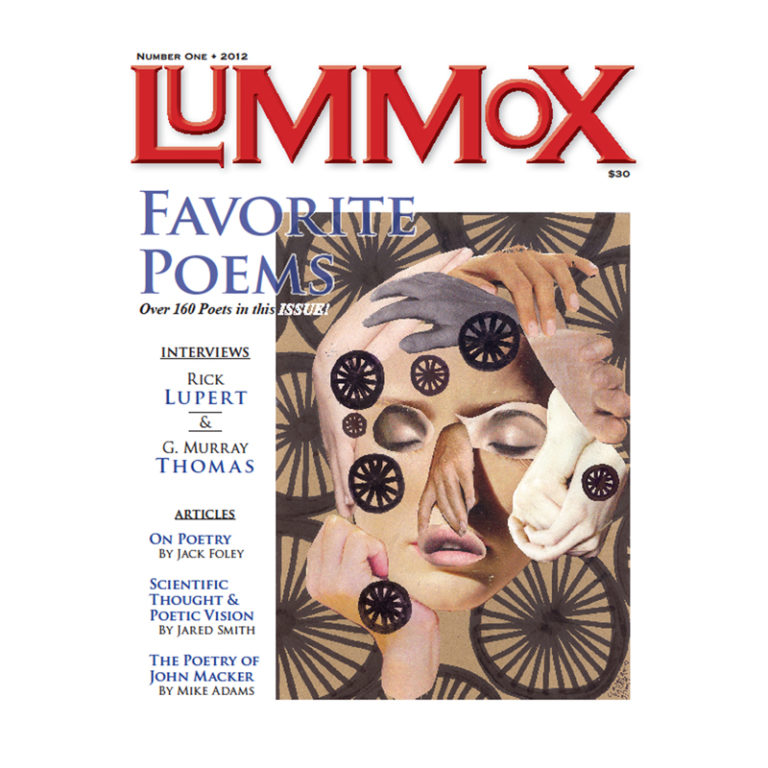 Lummox 1 | Lummox Press