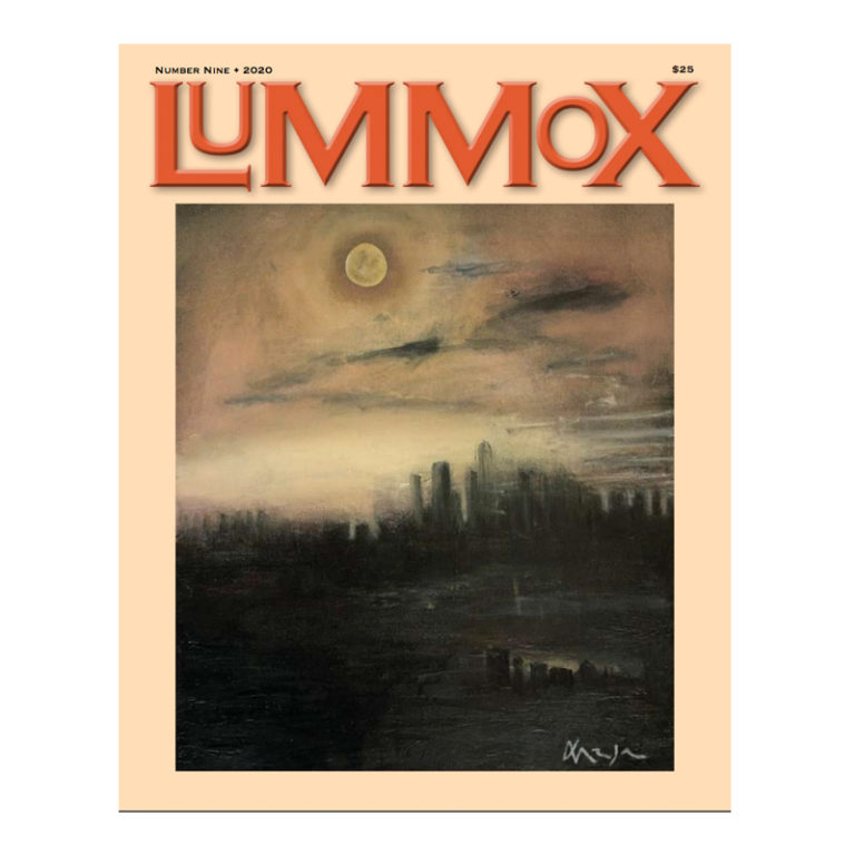 Lummox 4 | Lummox Press